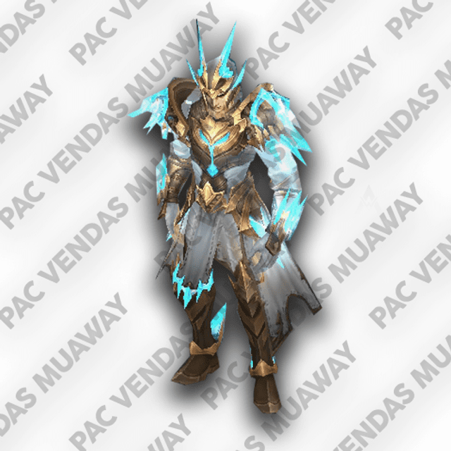 SET SNOW ANGEL | PAC VENDAS MuAwaY