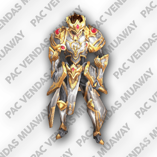 SET ROYAL | PAC VENDAS MuAwaY