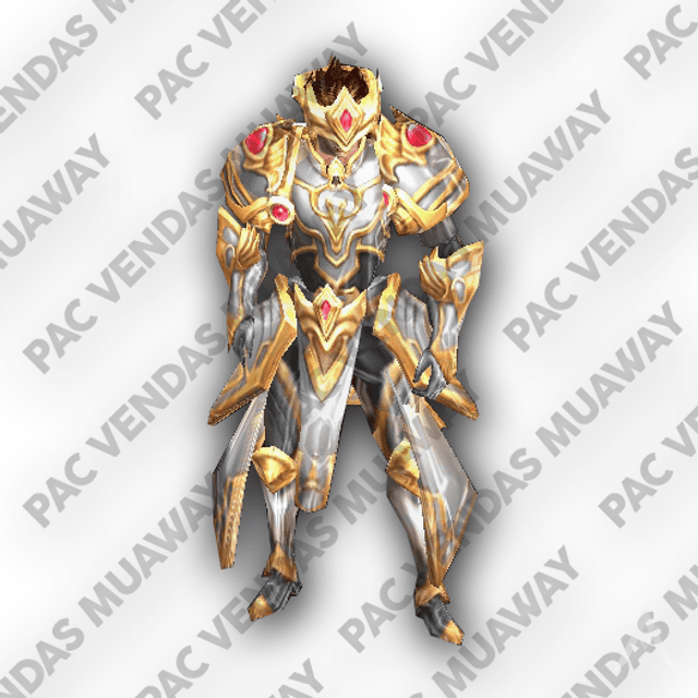 SET ROYAL | PAC VENDAS MuAwaY