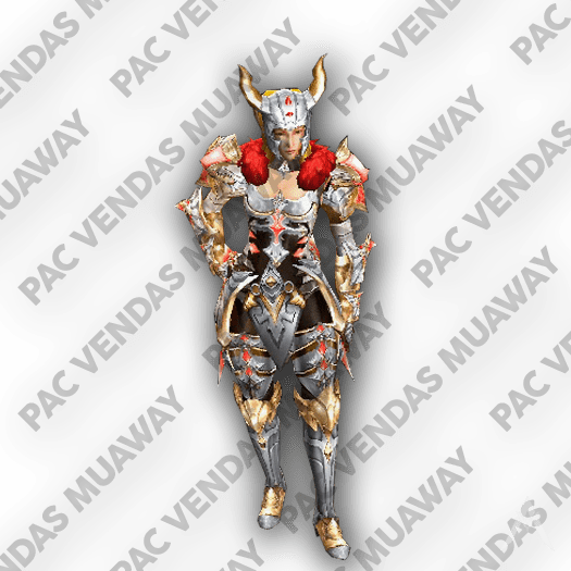 SET NORDIC FEMININO | PAC VENDAS MuAwaY