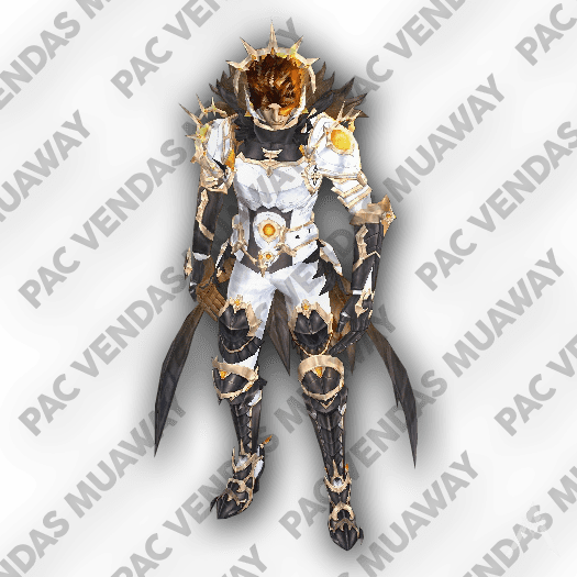 SET PALADIN RAVEN | PAC VENDAS MuAwaY