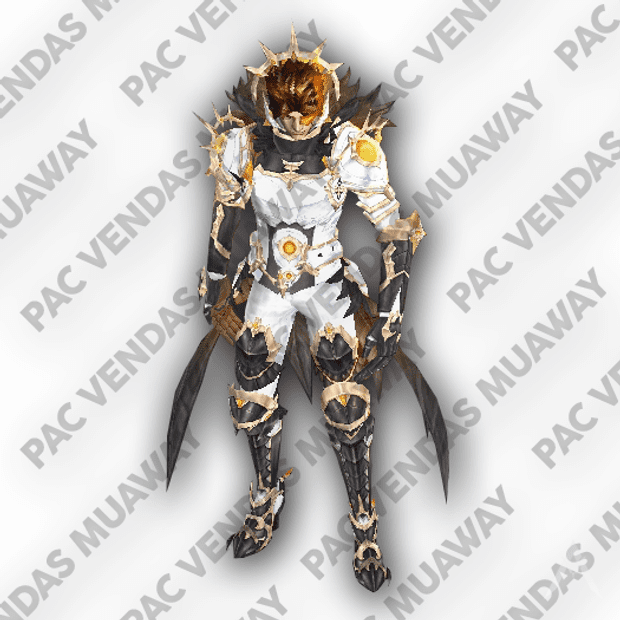 SET PALADIN RAVEN + KIT MC PALADIN RAVEN + CAPA PALADIN RAVEN + KIT ...