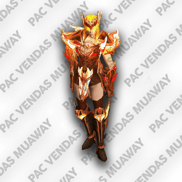 SET PHOENIX FEMININO | PAC VENDAS MuAwaY
