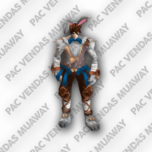 SET RABBIT (VISUAL) | PAC VENDAS MuAwaY