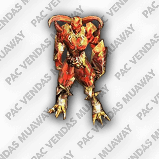 SET MAJESTYC | PAC VENDAS MuAwaY