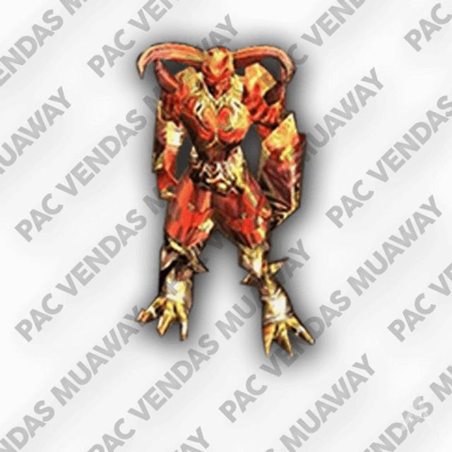 SET MAJESTYC | PAC VENDAS MuAwaY