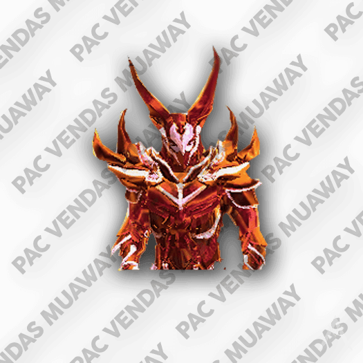 SET MAJESTYC 2.0 | PAC VENDAS MuAwaY