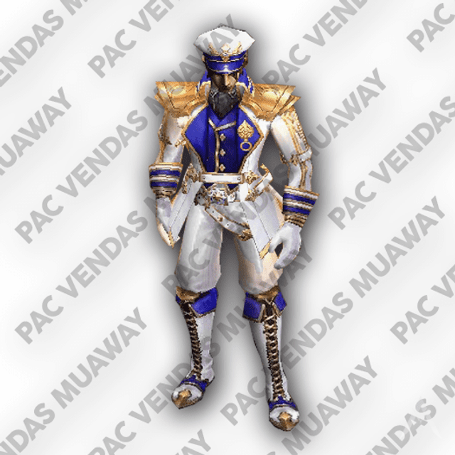 SET SAILOR (VISUAL) | PAC VENDAS MuAwaY