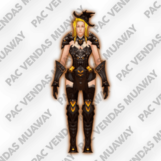 SET SCARY FEMININO (VISUAL) | PAC VENDAS MuAwaY