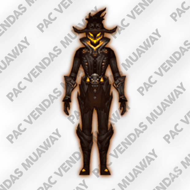 SET SCARY (VISUAL) | PAC VENDAS MuAwaY