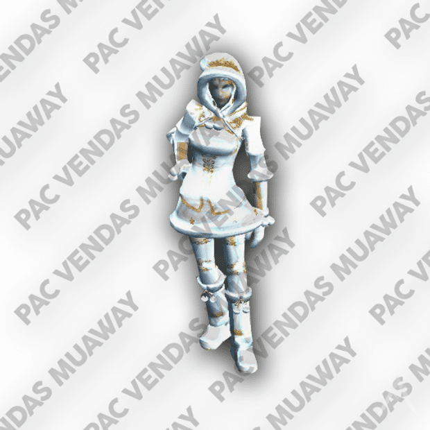 SET SNOW FEMININO | PAC VENDAS MuAwaY