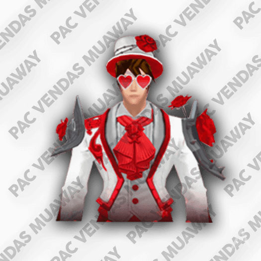 SET VALENTINE | PAC VENDAS MuAwaY