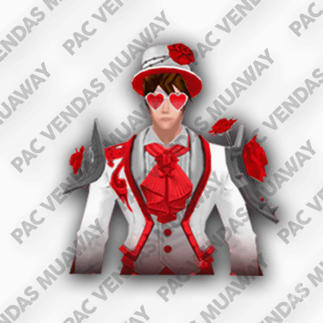 SET VALENTINE | PAC VENDAS MuAwaY