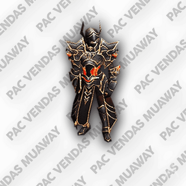 SET WAR | PAC VENDAS MuAwaY