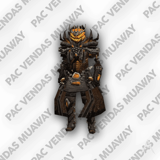 SET WARLOCK | PAC VENDAS MuAwaY