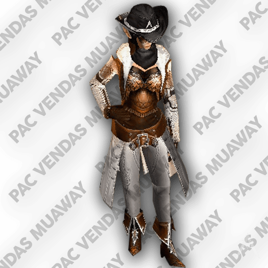 SET WESTERN FEMININO | PAC VENDAS MuAwaY