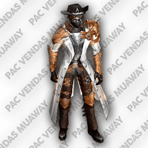 SET WESTERN | PAC VENDAS MuAwaY