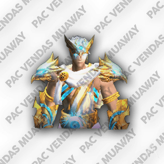 SET ZEUS | PAC VENDAS MuAwaY