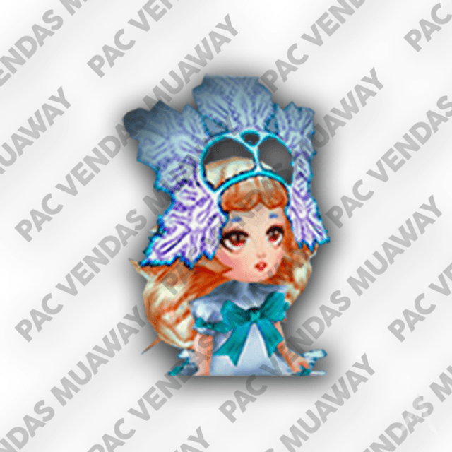 ALL GHOST C/ASA C/FENRIR GHOST SKIN 1 C/KIT ANÉIS | PAC VENDAS MuAwaY