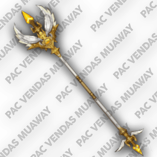 STAFF CHERUB | PAC VENDAS MuAwaY