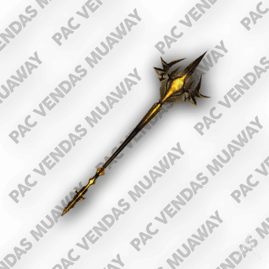 STAFF DARKNESS | PAC VENDAS MuAwaY