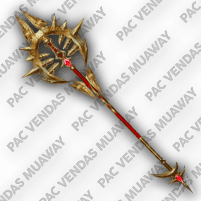 STAFF GOD 2.0 | PAC VENDAS MuAwaY