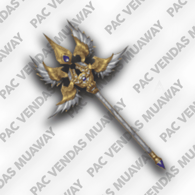 STAFF HOLY 2.0 | PAC VENDAS MuAwaY