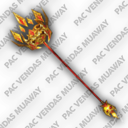 STAFF HORUS | PAC VENDAS MuAwaY