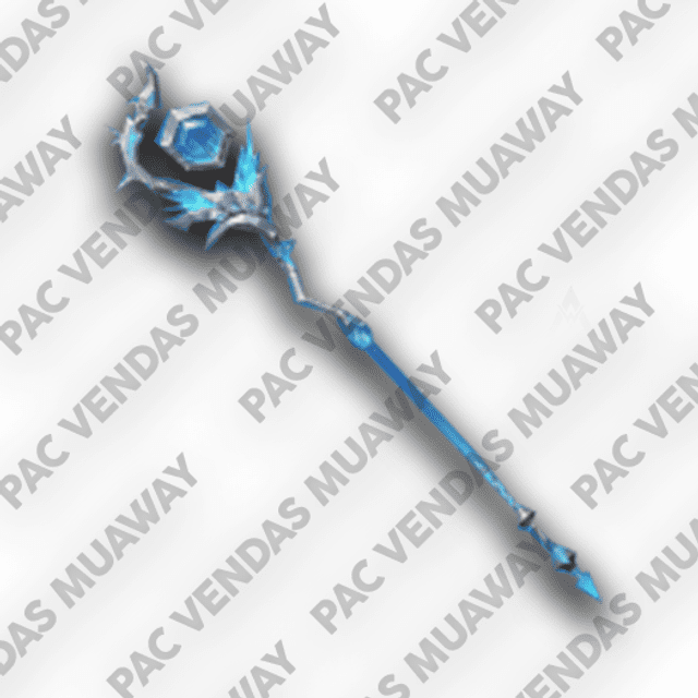 STAFF CRYSTAL | PAC VENDAS MuAwaY