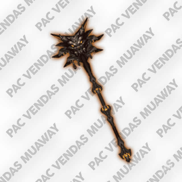 STAFF SCARY (VISUAL) | PAC VENDAS MuAwaY