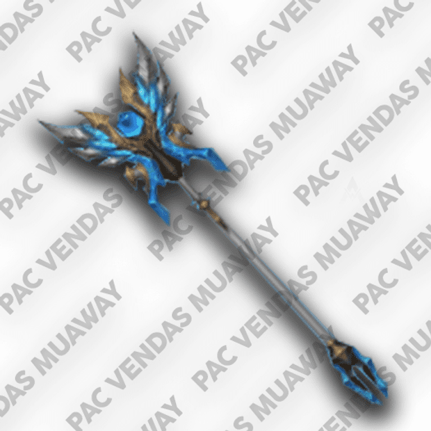 STAFF SNOW ANGEL | PAC VENDAS MuAwaY