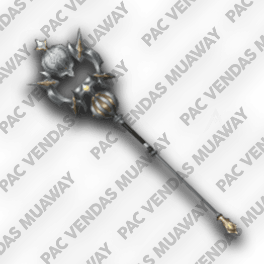 STAFF STEEL 3.0 | PAC VENDAS MuAwaY