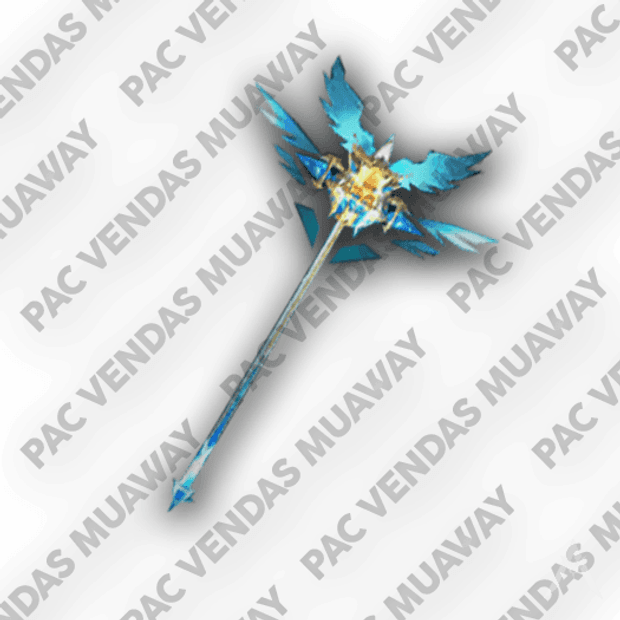 STAFF ZEUS | PAC VENDAS MuAwaY
