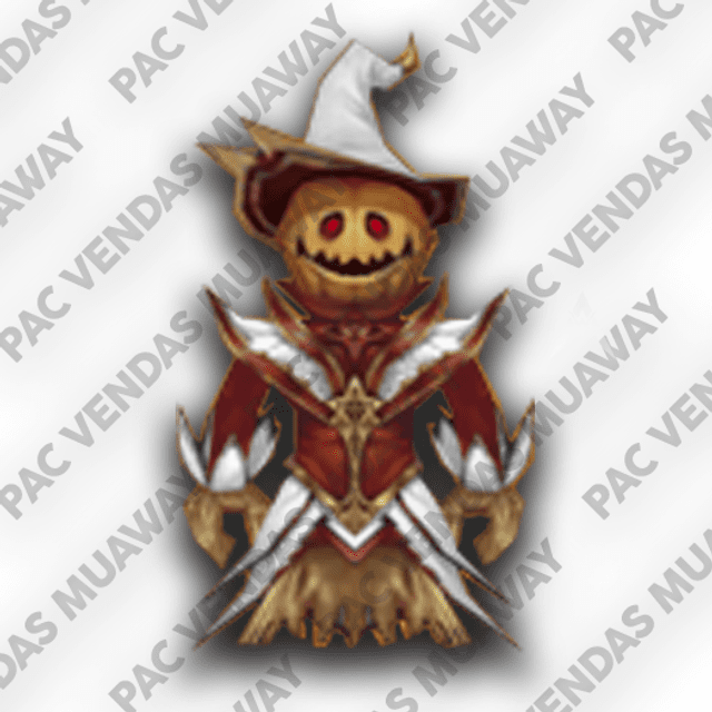 PET STRAW MAN | PAC VENDAS MuAwaY