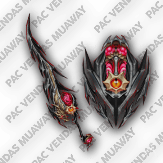 KIT SW REAPER | PAC VENDAS MuAwaY