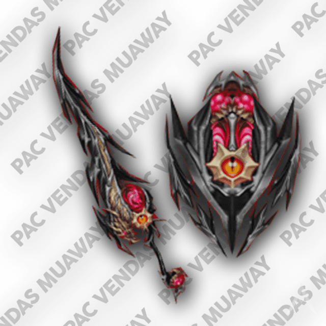 KIT SW REAPER | PAC VENDAS MuAwaY