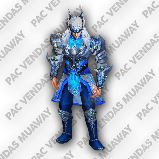 SET TAIL FOX | PAC VENDAS MuAwaY