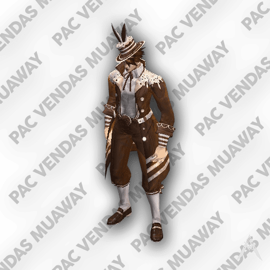 SET DARK RABBIT (VISUAL) | PAC VENDAS MuAwaY