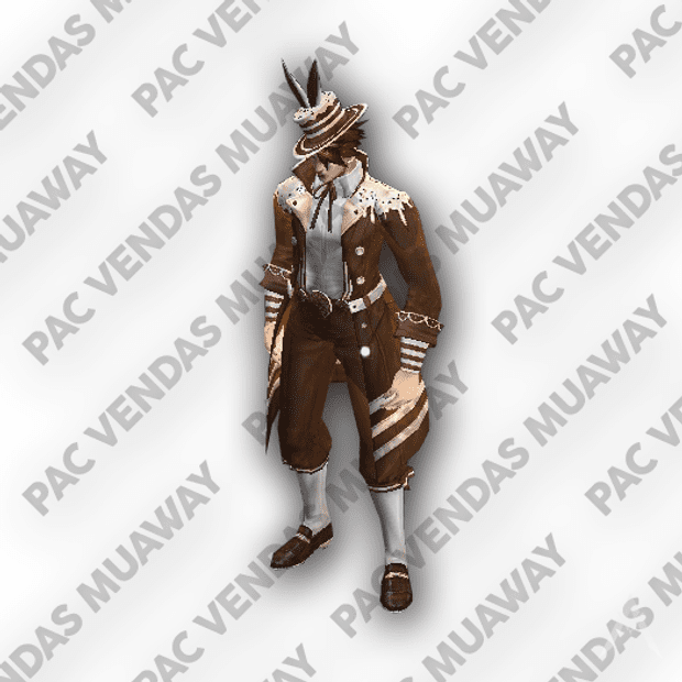 SET DARK RABBIT (VISUAL) | PAC VENDAS MuAwaY