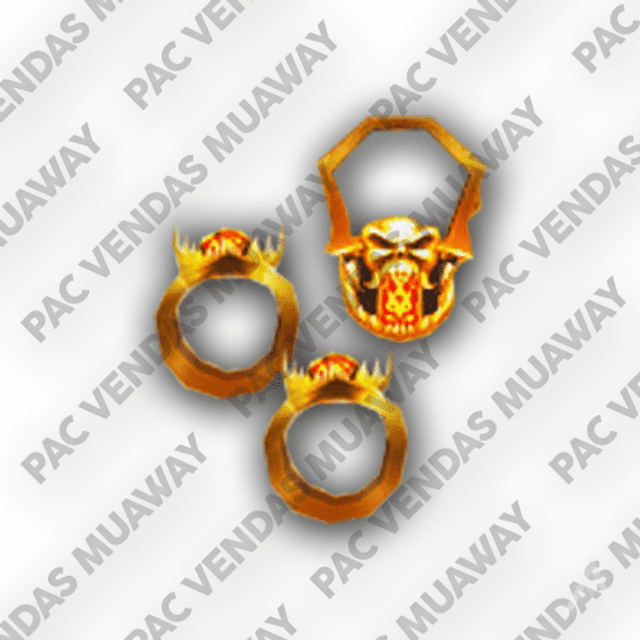 11 WAR 2.0 | PAC VENDAS MuAwaY