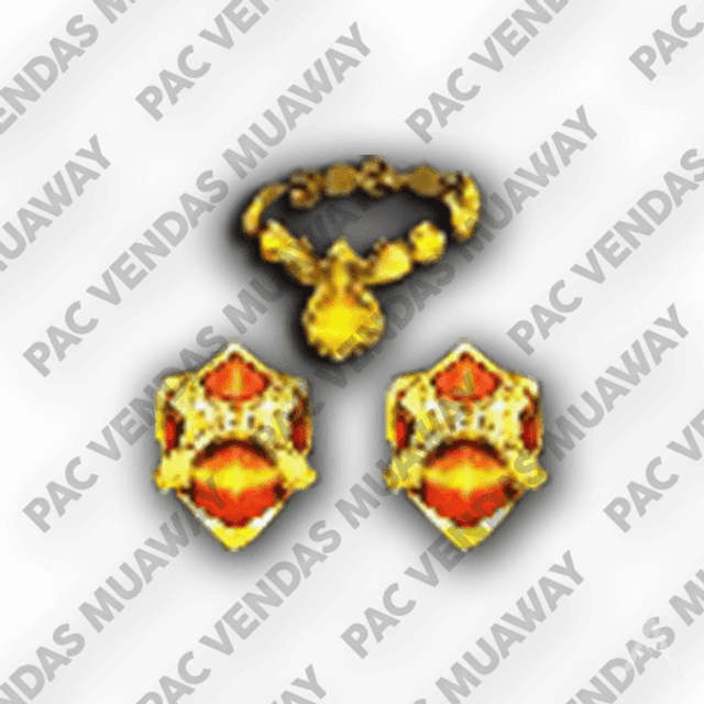 KIT ANÉIS WAR | PAC VENDAS MuAwaY