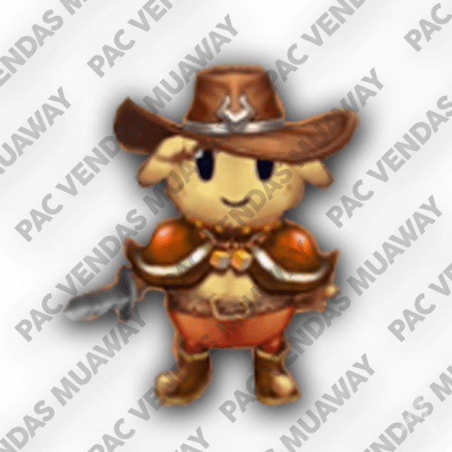 PET WESTERN | PAC VENDAS MuAwaY