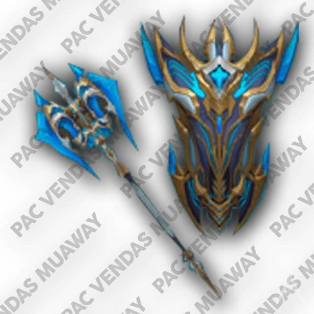 KIT MC EVOLUTION | PAC VENDAS MuAwaY