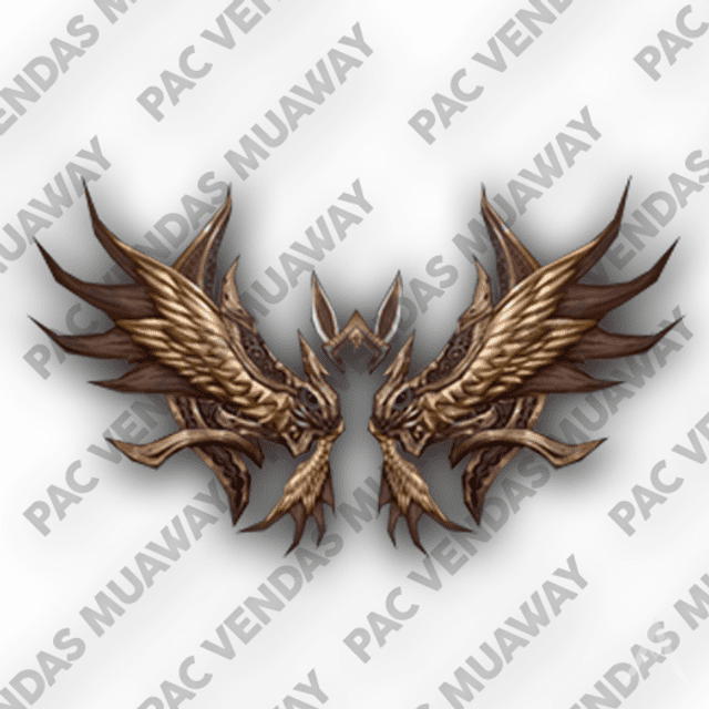 ASA DARK RABBIT (VISUAL) | PAC VENDAS MuAwaY