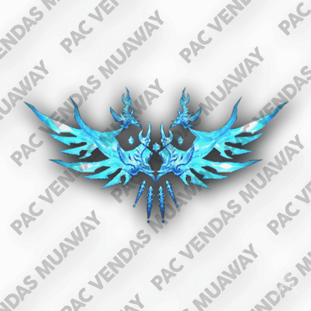 SET COLD + KIT SW COLD + ASA COLD + FENRIR GHOST SKIN 1 + EAGLE ZEUS ...