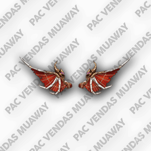 ASA DEATH | PAC VENDAS MuAwaY