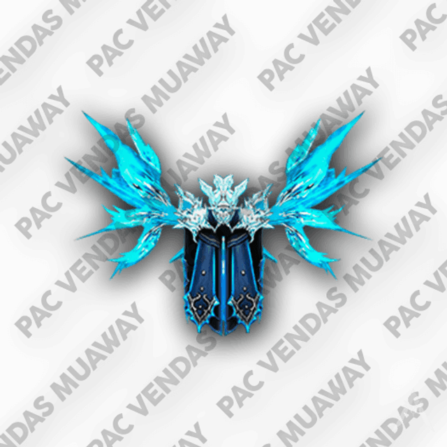 ALL GHOST C/ASA C/FENRIR GHOST SKIN 1 C/KIT ANÉIS | PAC VENDAS MuAwaY