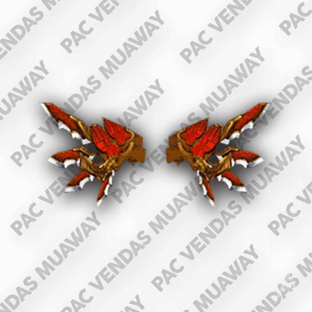 ASA RED PVP | PAC VENDAS MuAwaY