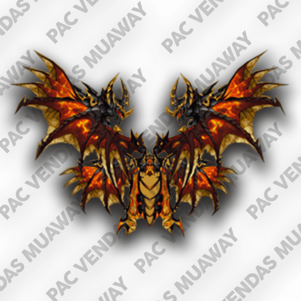 WING OF WAR 3.0 SKIN 2 | PAC VENDAS MuAwaY