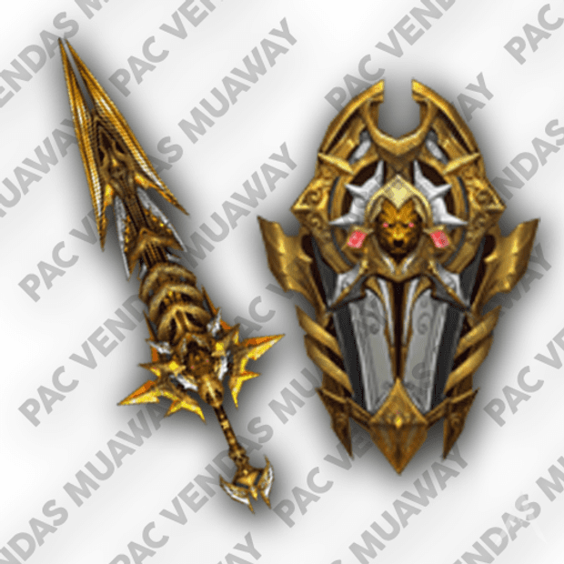 SET FENRIR GOLD + KIT SW FENRIR GOLD + KIT ANEIS FENRIR GOLD + ASA ...